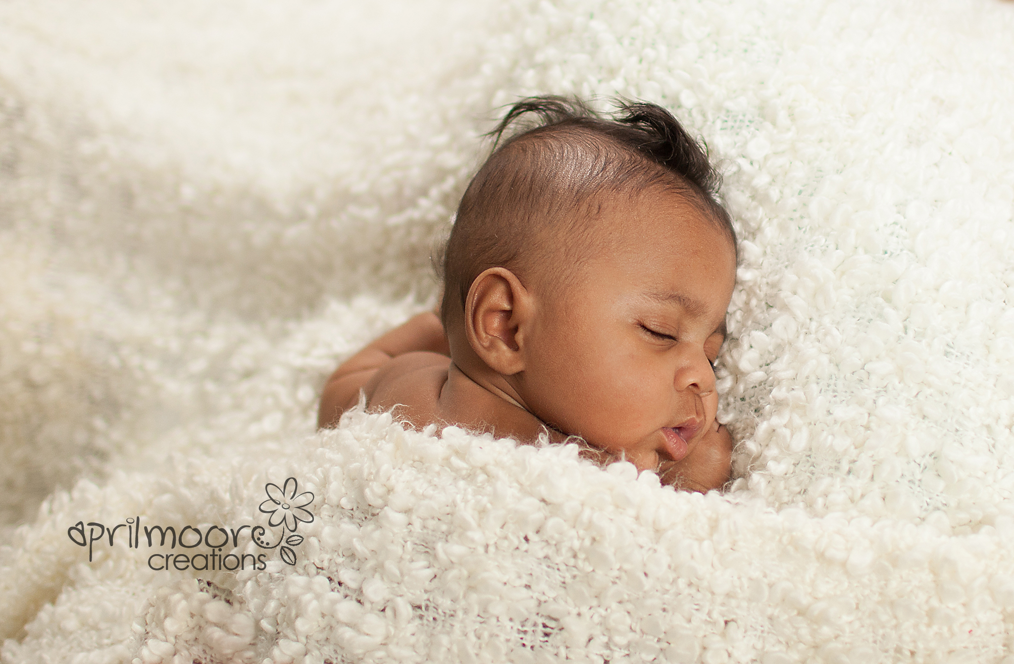 Baby Israel | April Moore Creations